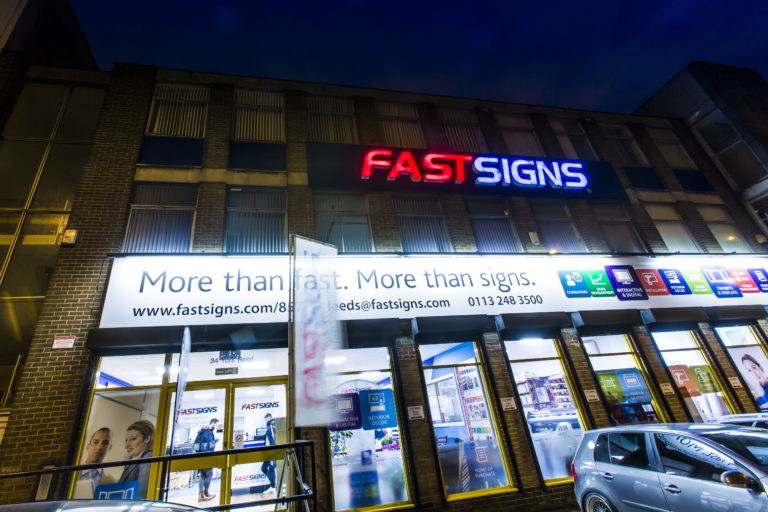 Our Vision - FASTSIGNS Franchising
